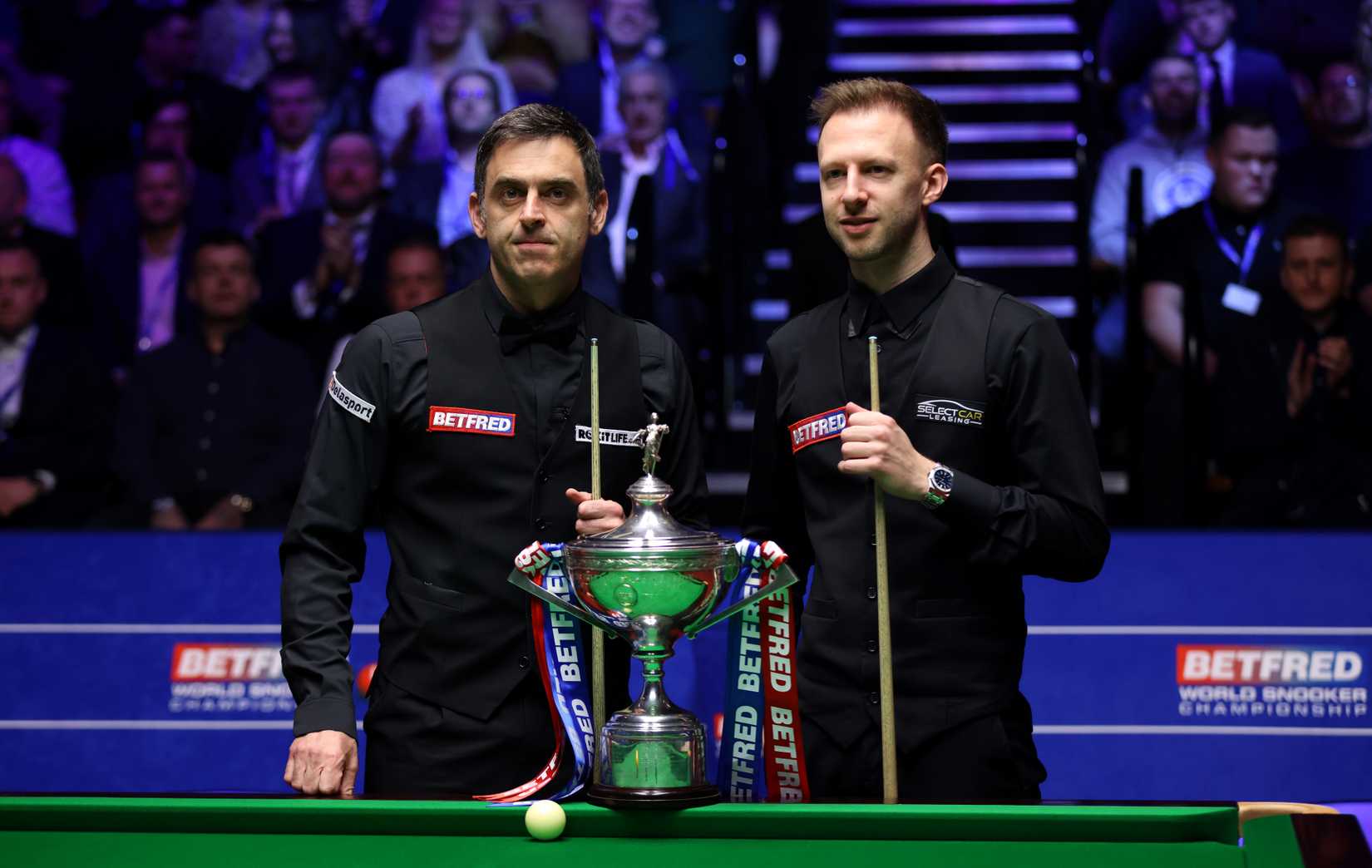Exclusive: Barry Hearn on World Snooker Championships Moving Outside UK ...
