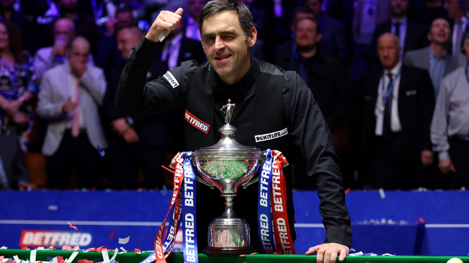 Ronnie O'Sullivan documentary: Rocket shares exciting new details after ...