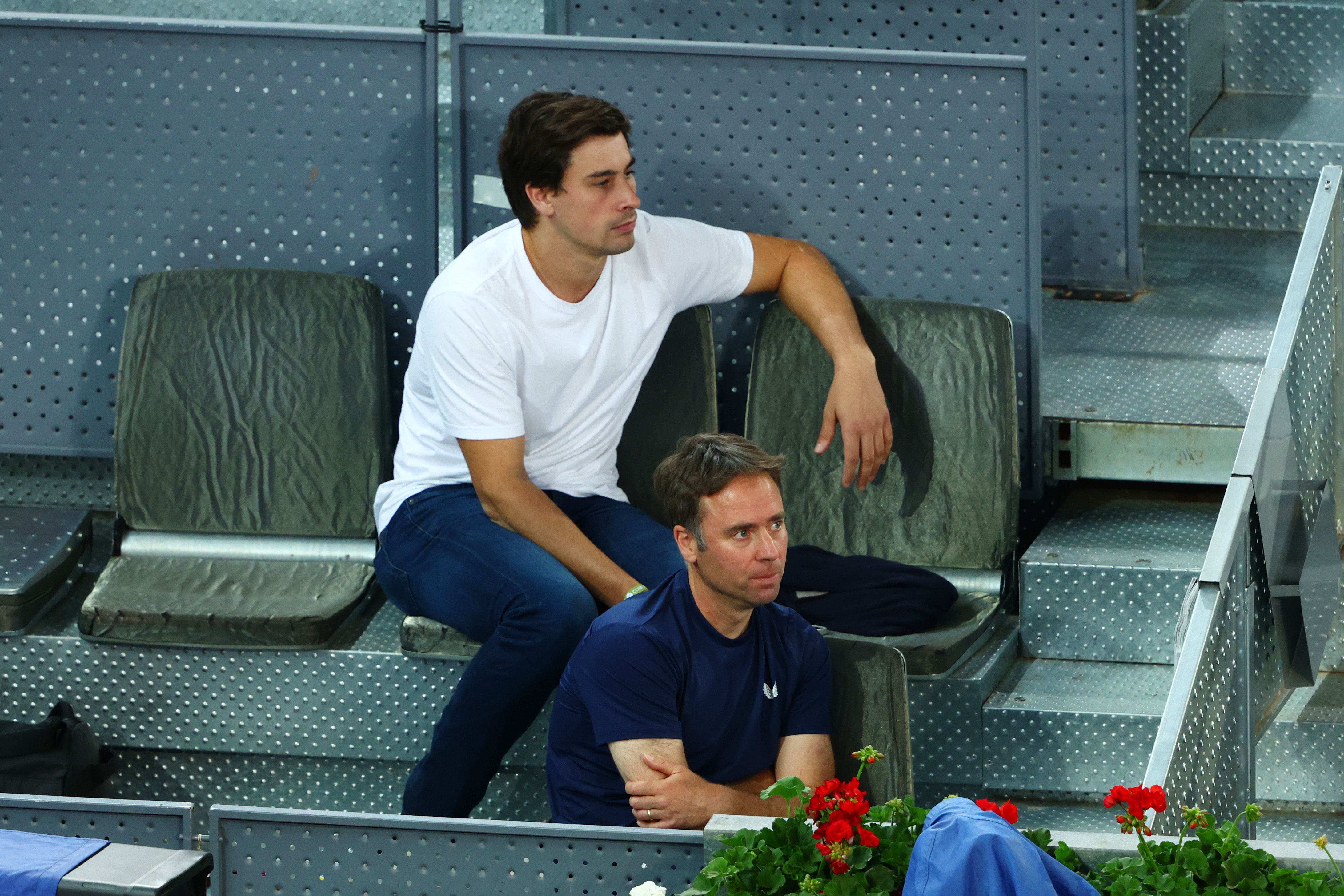 Emma Raducanu’s agent: The man who made Maria Sharapova the world’s ...