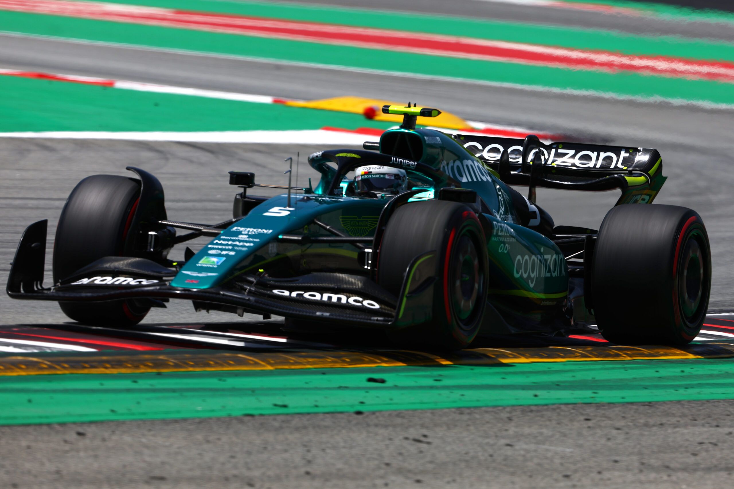 F1: A look at Sebastian Vettel's F1 career