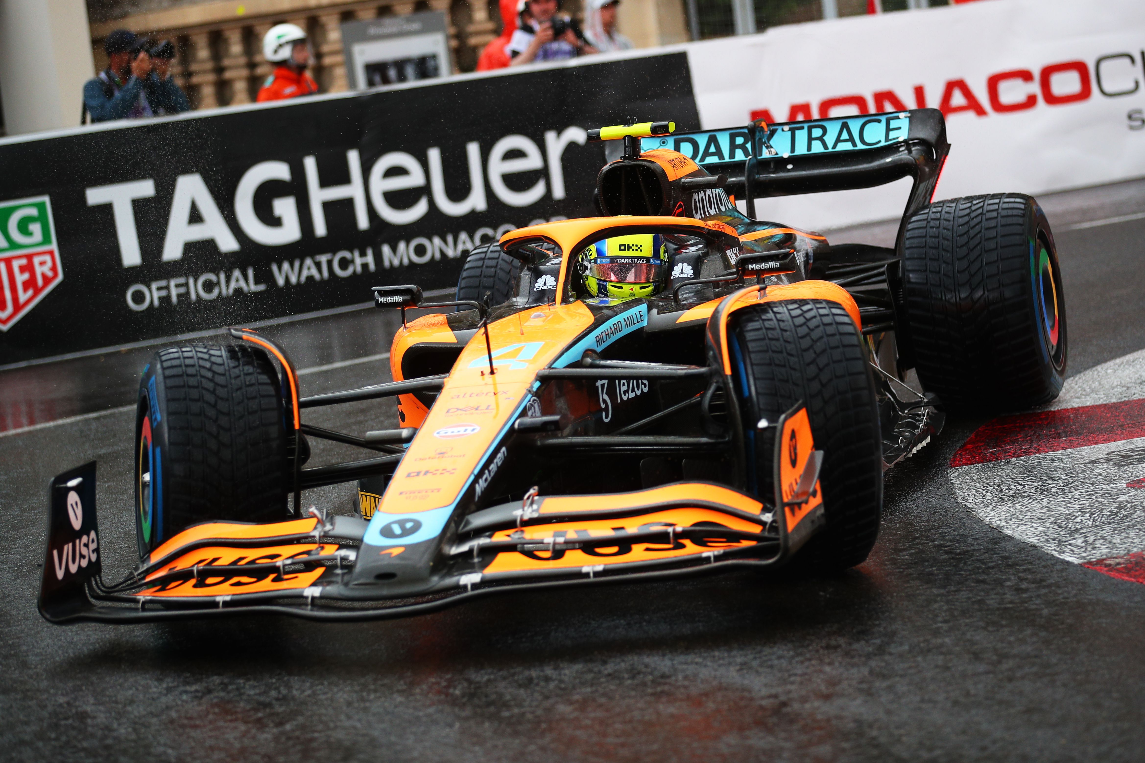 Monaco GP: Lando Norris pleased as he seals P6 in Monte-Carlo