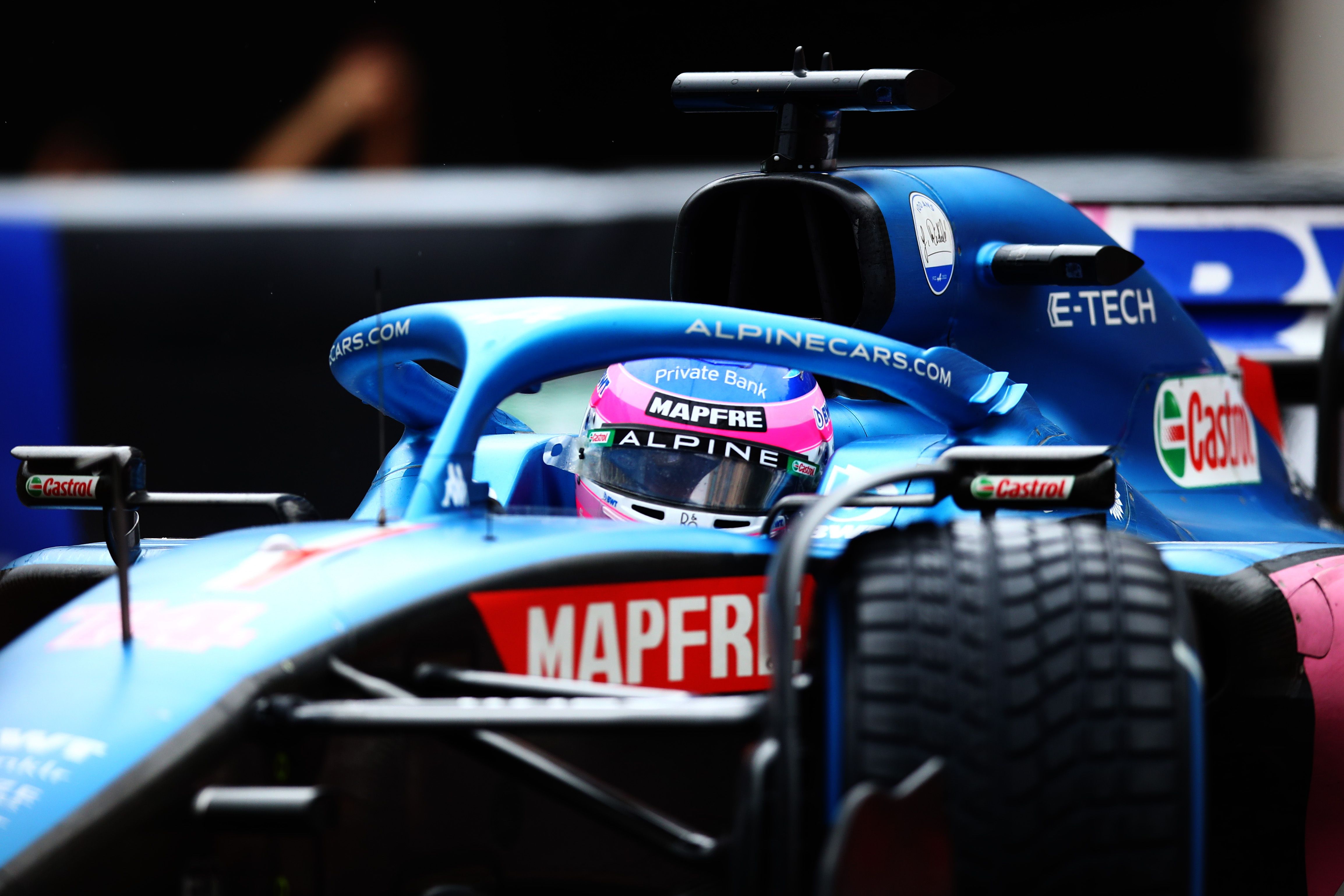 Monaco GP: Fernando Alonso explains backing the field up during Sunday ...