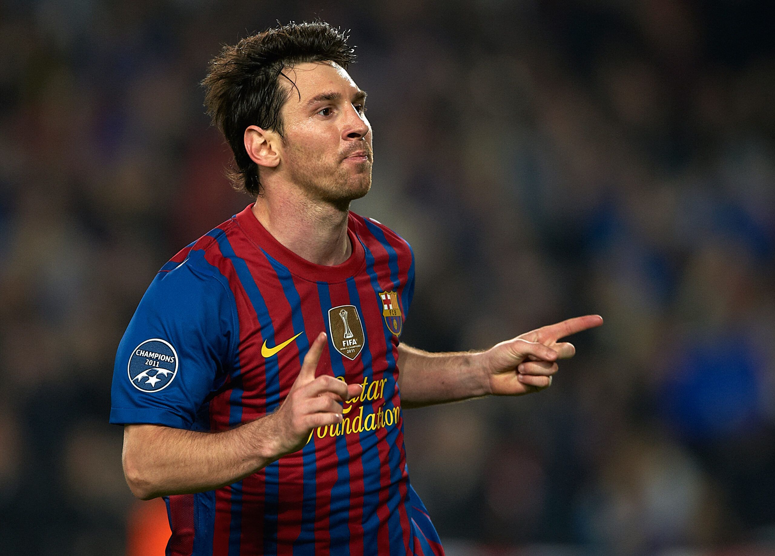 The 13 records set by Lionel Messi that will never be broken