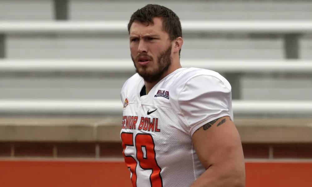 New England Patriots' Cole Strange had a brilliant reaction to being ...