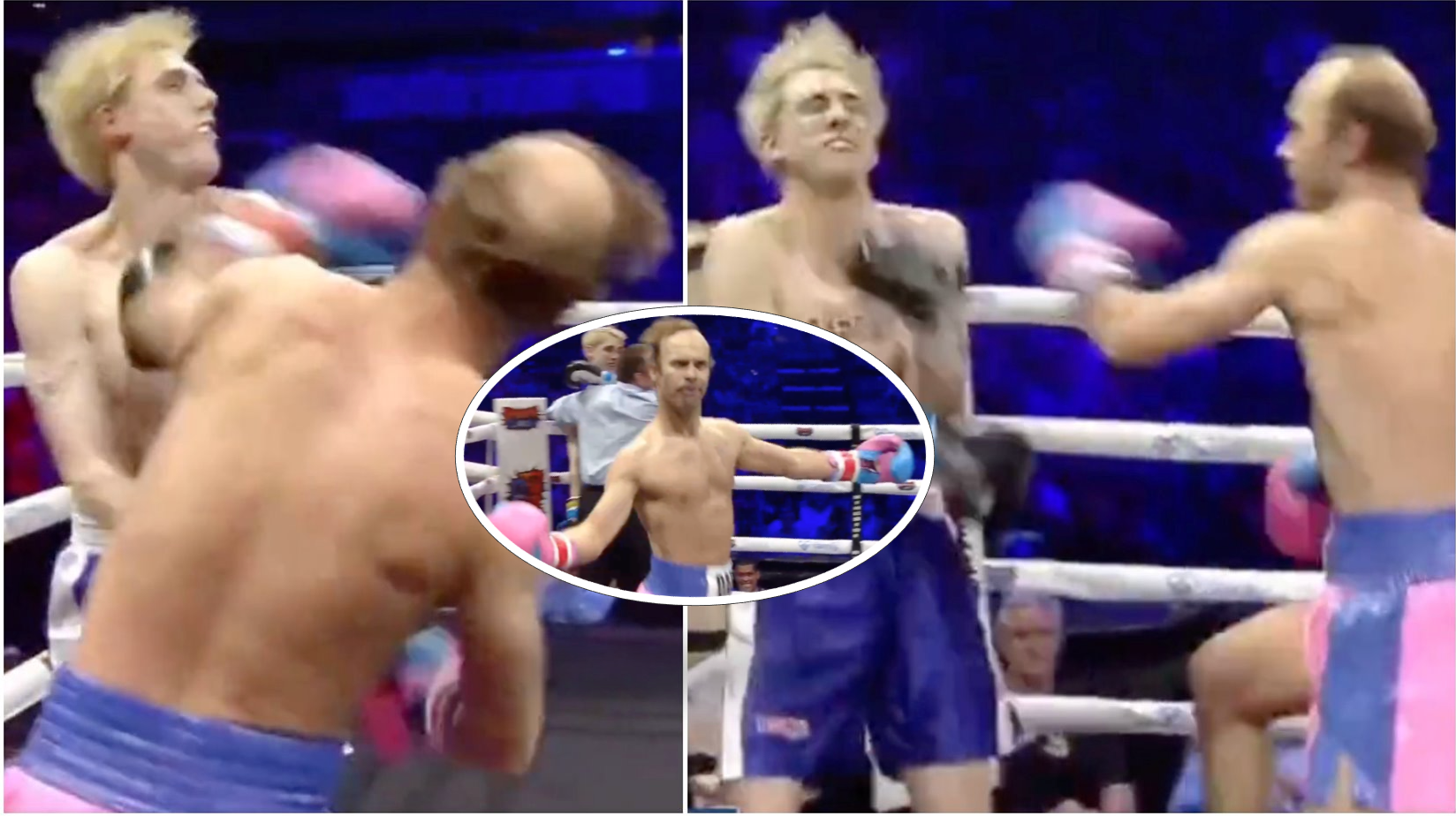 Creator Clash: 41-year-old 'Dad' stops 26-year-old YouTuber in ...