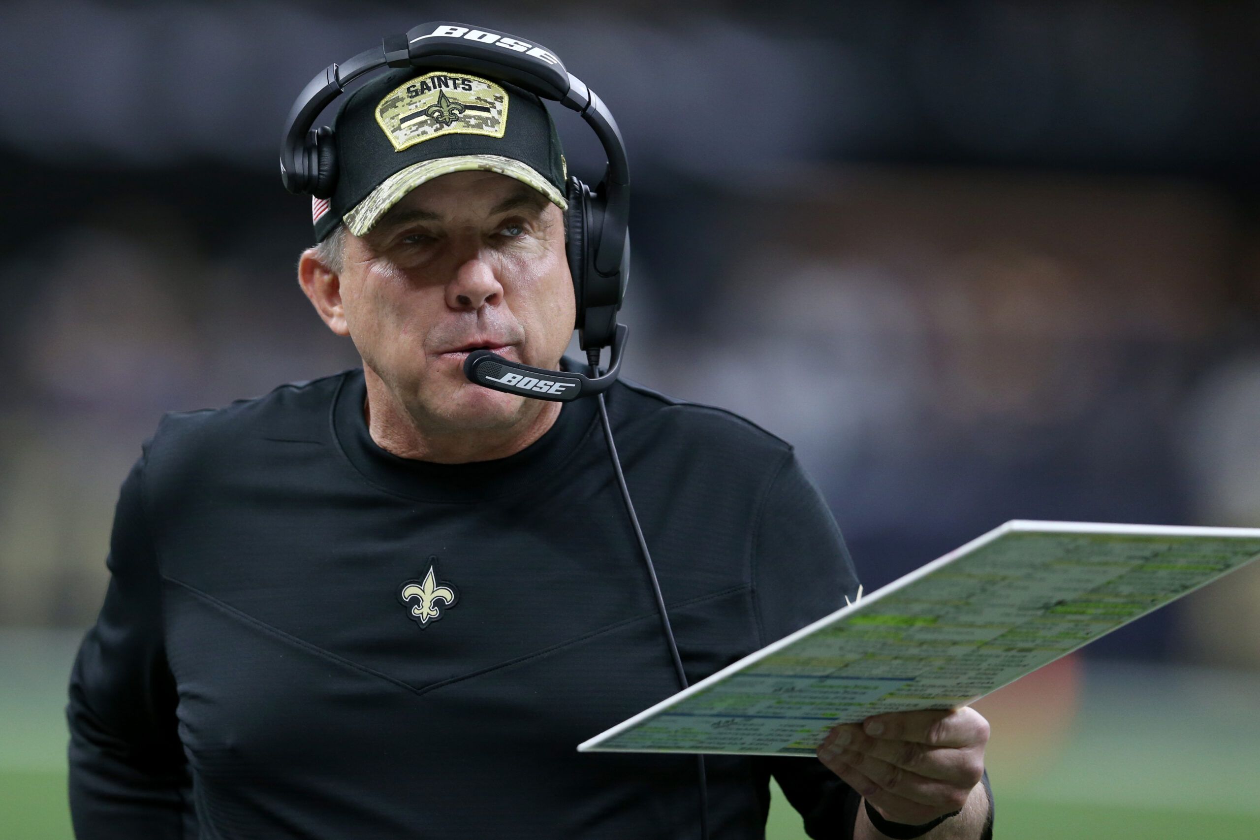 Sean Payton: HC reveals how much Saints need to receive for his ...