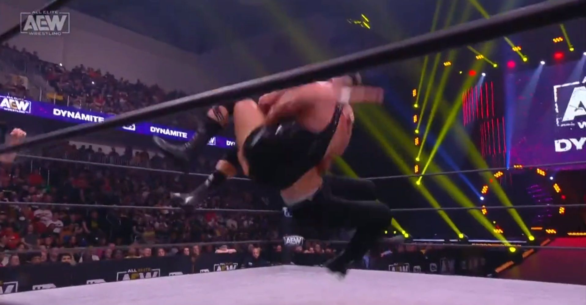 AEW: Former WWE star debuts on AEW Dynamite