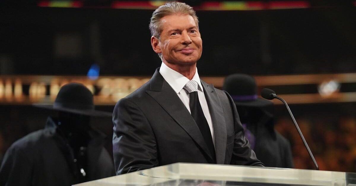WWE legend reveals last text from Vince McMahon before retirement
