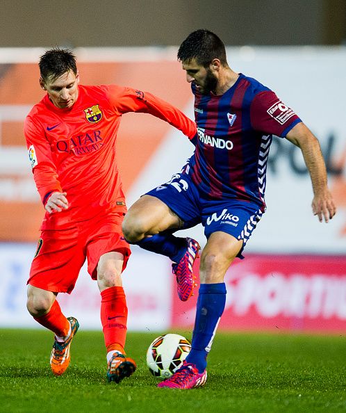 Lionel Messi's greatest dribble? Viral video of Barcelona's legend's ...
