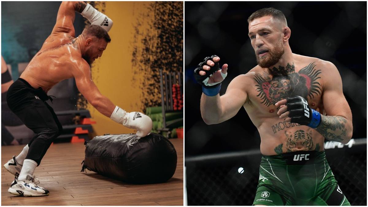 Conor McGregor tells UFC rivals to ‘watch your mouth' as he posts new ...