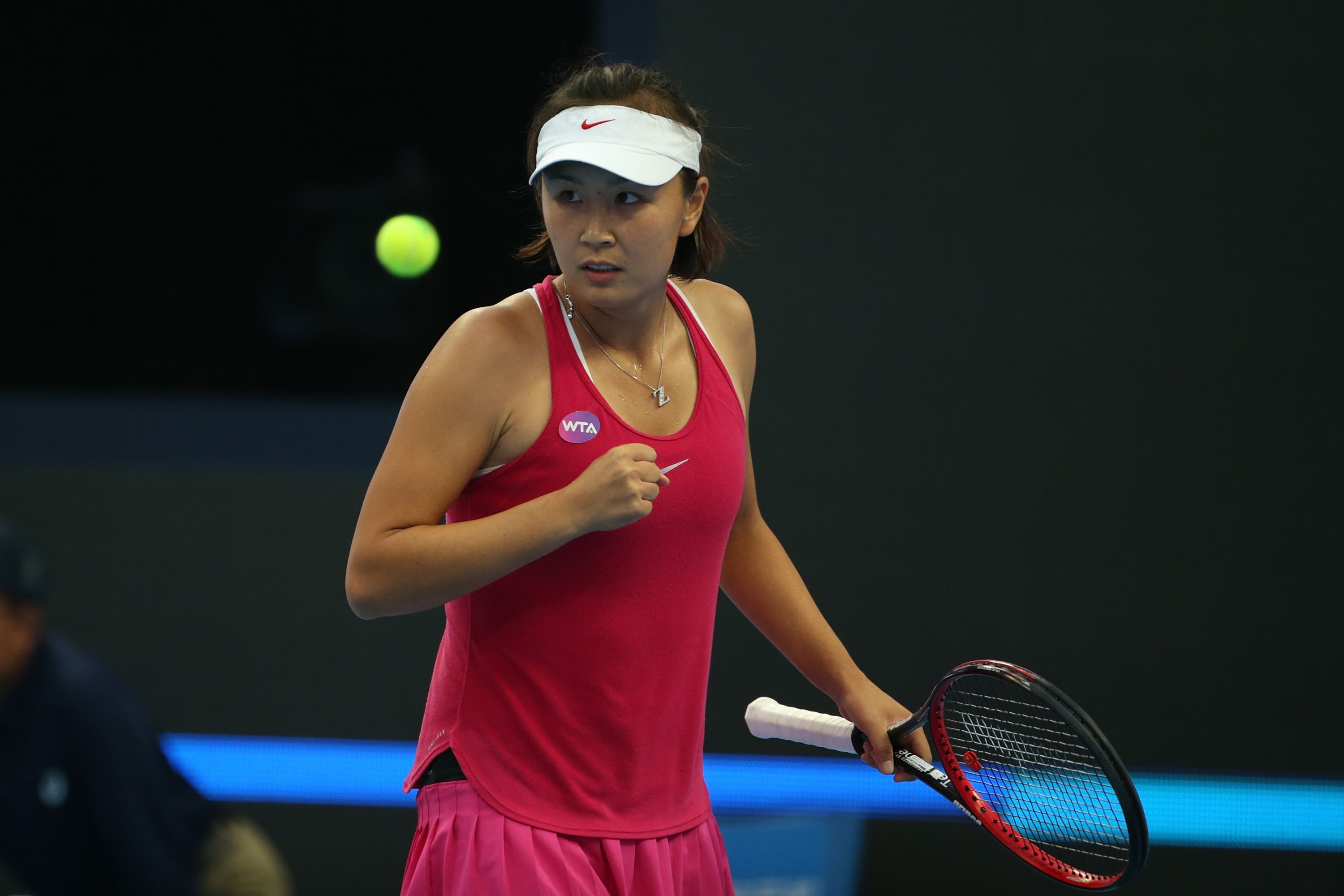 Peng Shuai: WTA demands ’in person’ meeting before resuming tournaments ...