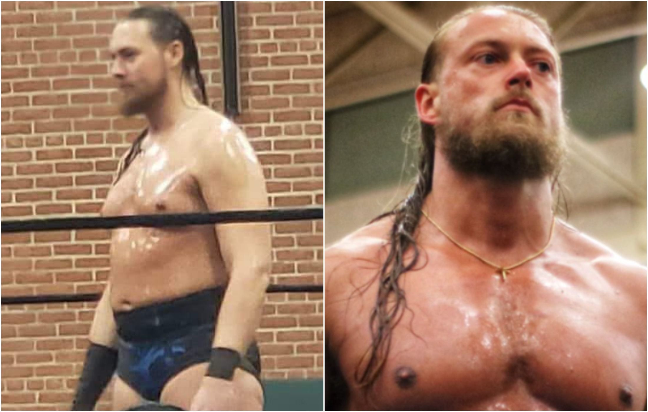Big Cass: Ex-WWE star's insane transformation after overcoming addiction