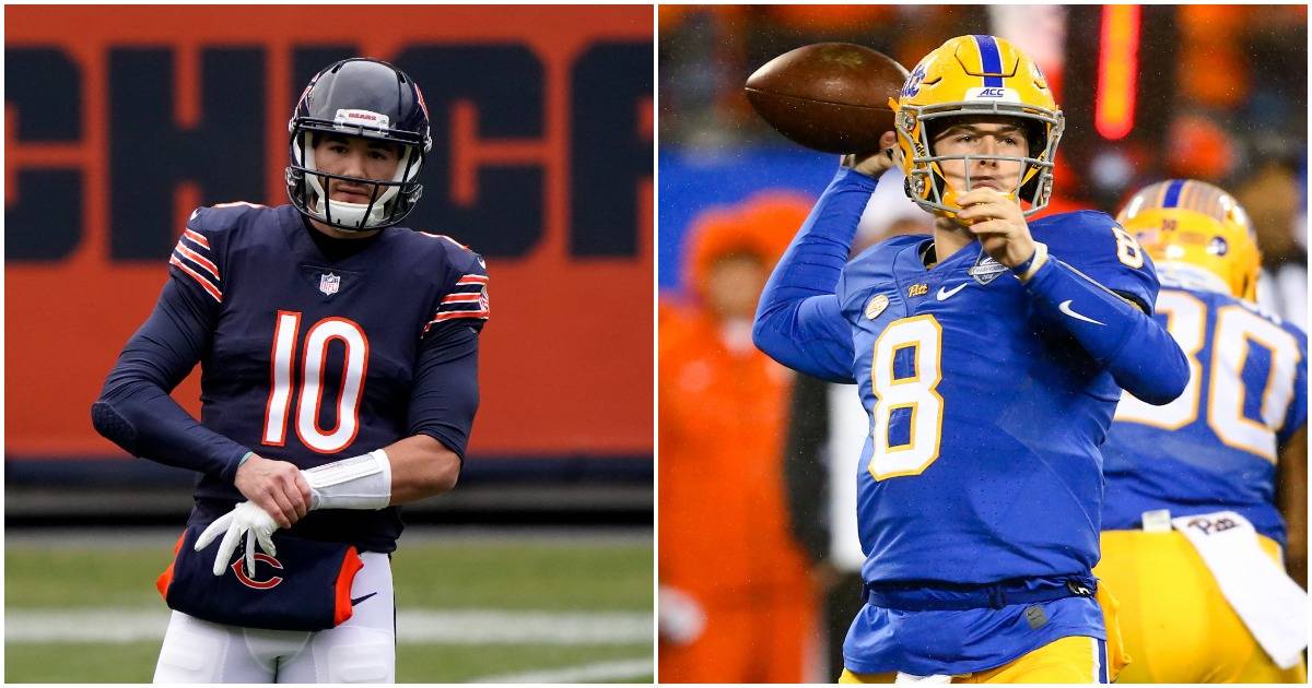 Pittsburgh Steelers: Reporter claims QB battle has an early front-runner