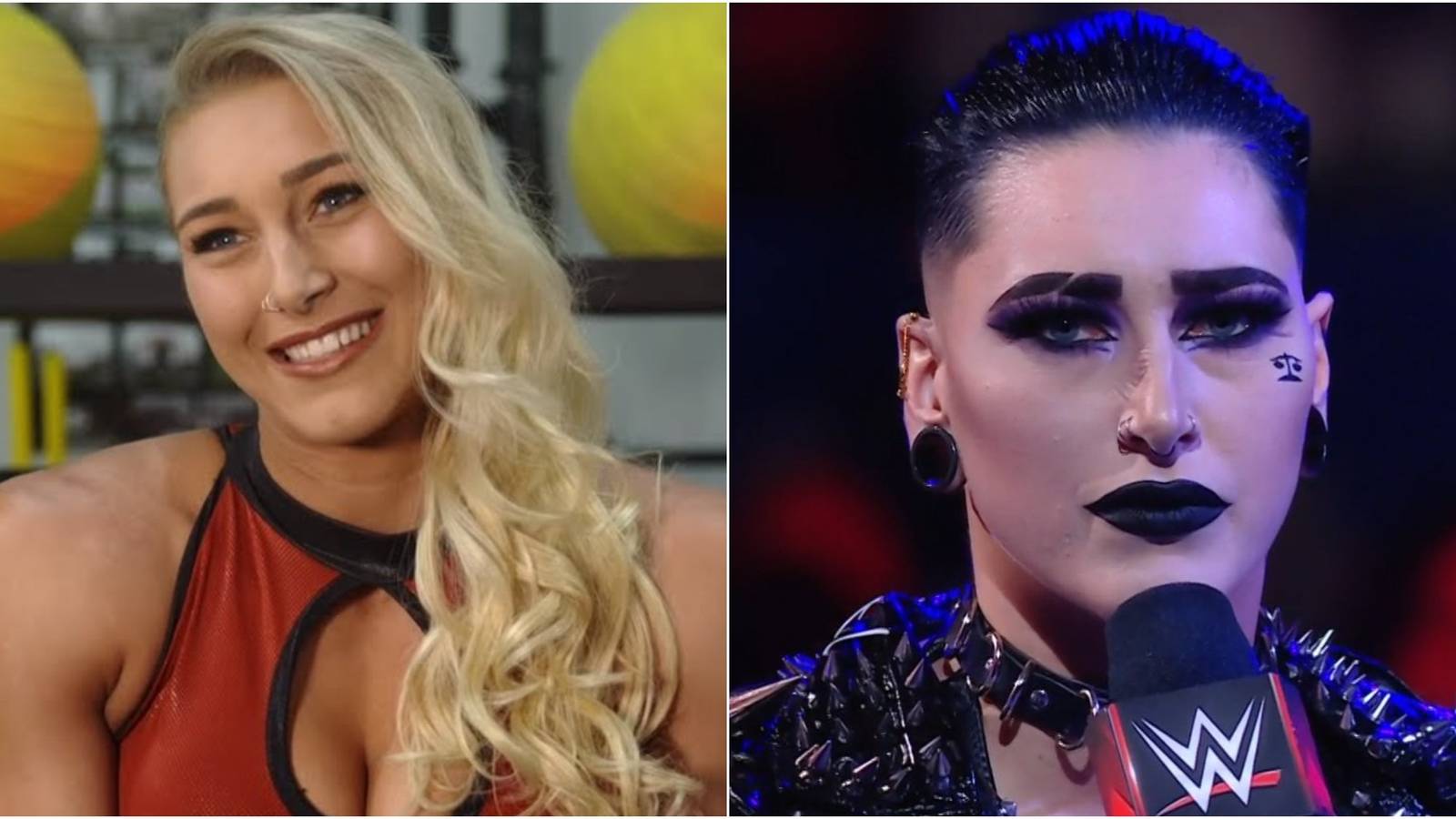 WWE Raw: Rhea Ripley's incredible transformation from 2017 as she ...