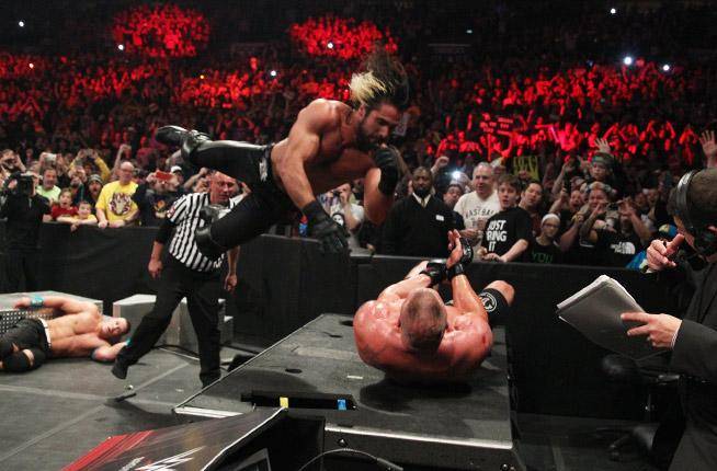 Seth Rollins: Ranking his best WWE matches, including vs Edge, Cody ...