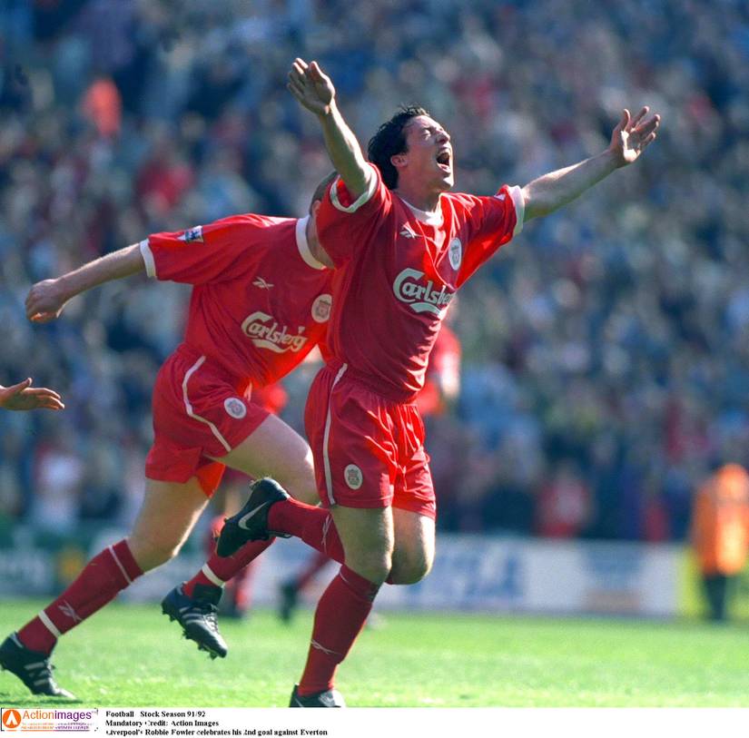 Robbie Fowler won UEFA award for class act during Arsenal vs Liverpool
