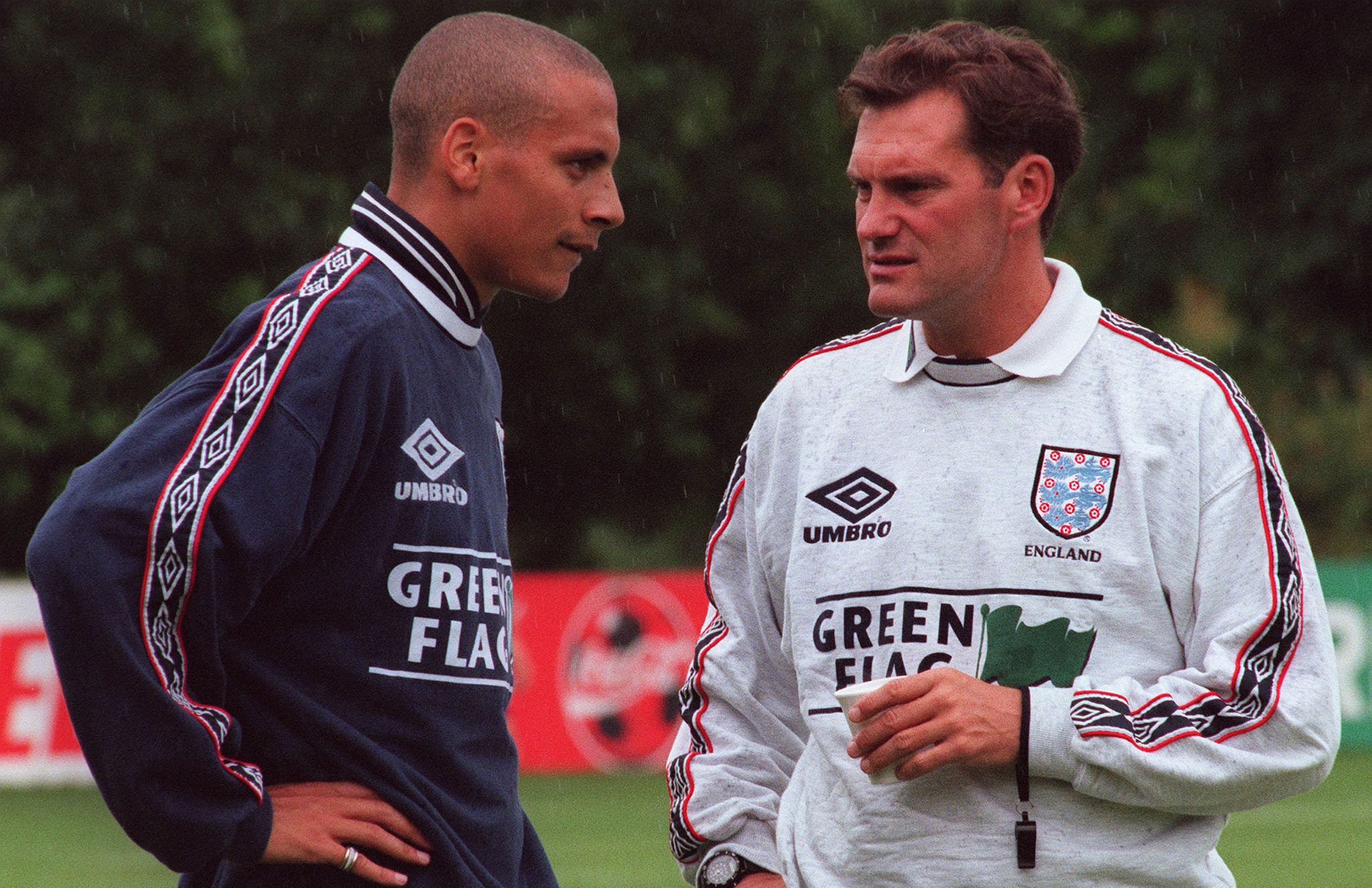 Beckham, Gerrard, Scholes: Glenn Hoddle's potential XI for England's ...