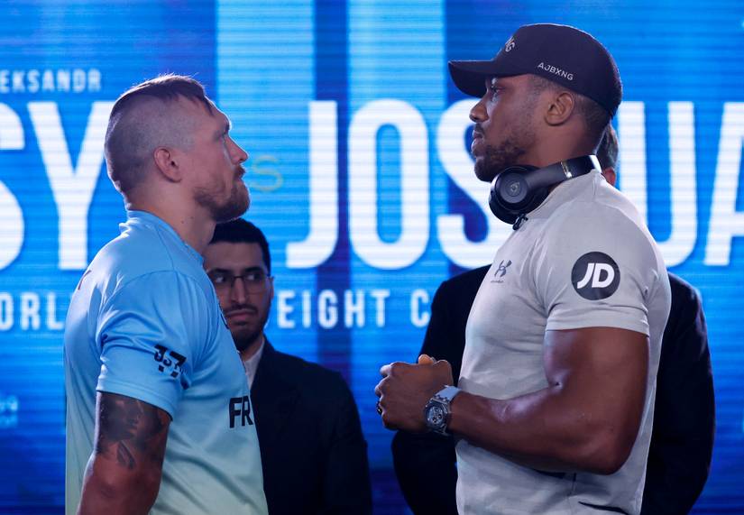 Anthony Joshua vs Oleksandr Usyk 2: Everything You Need to Know