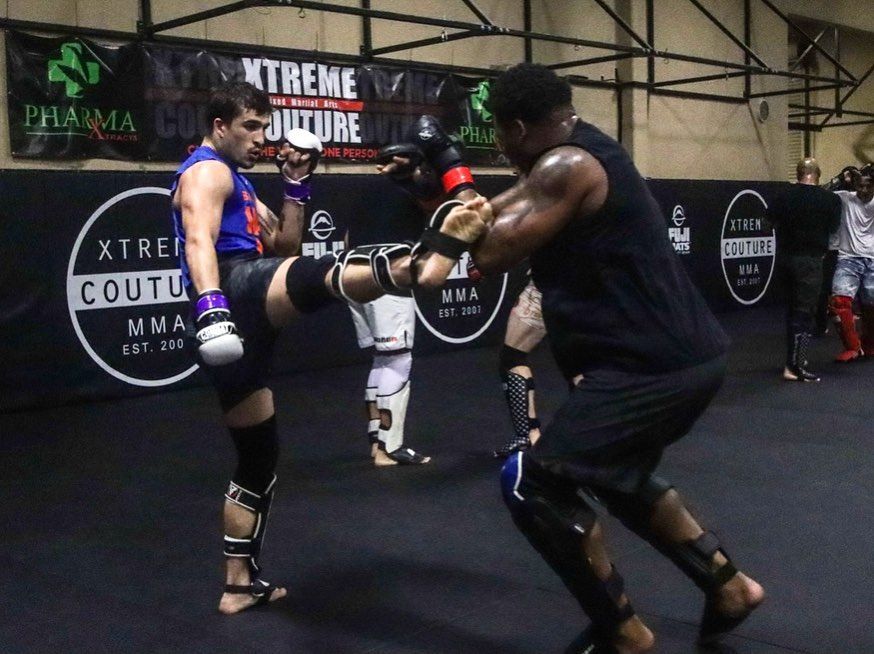 Muhammad Ali's grandson, Biaggio Ali Walsh, makes MMA debut tonight ...