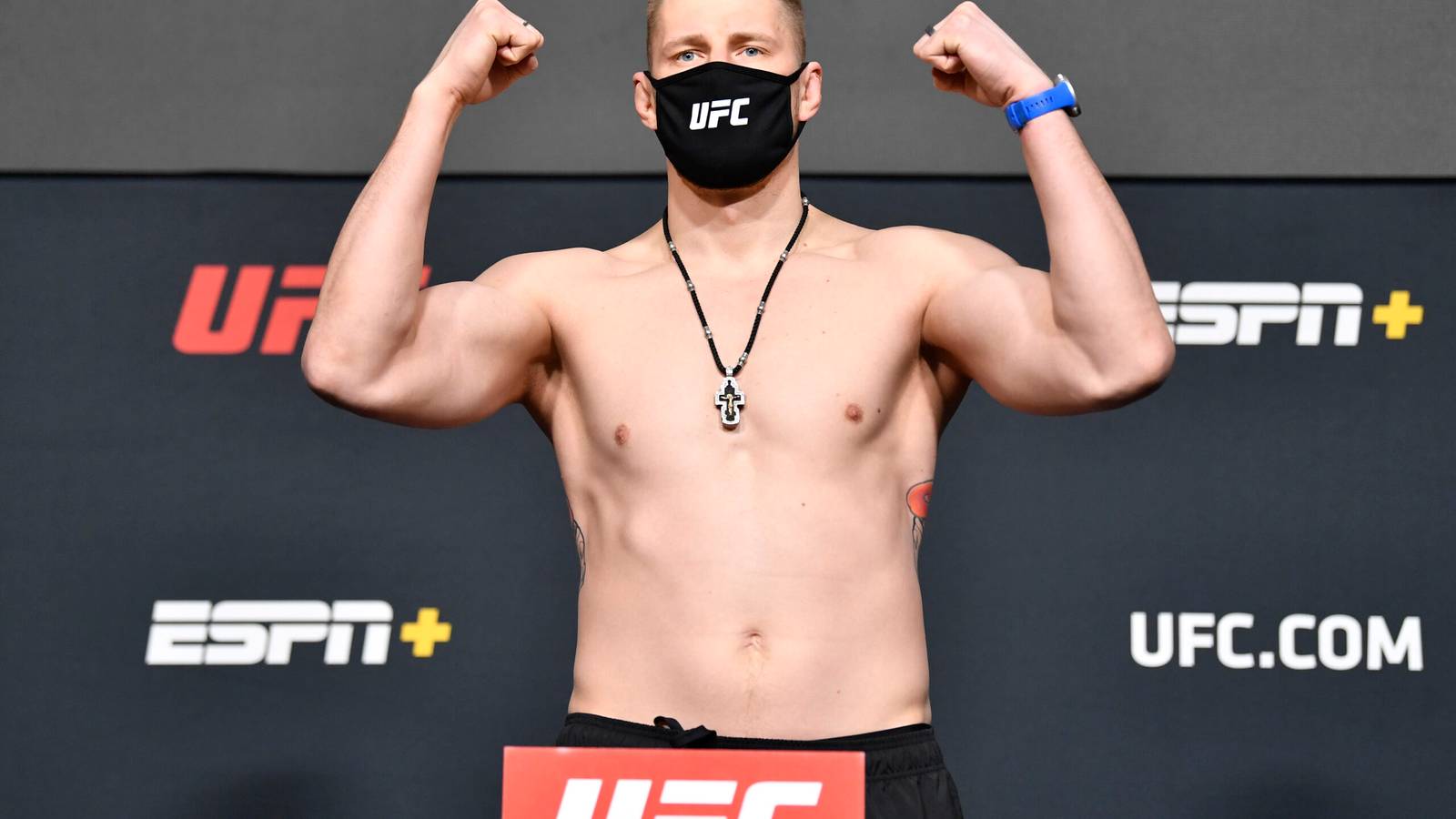UFC Fight Night UK Start Time: Saturday 4th June 2022