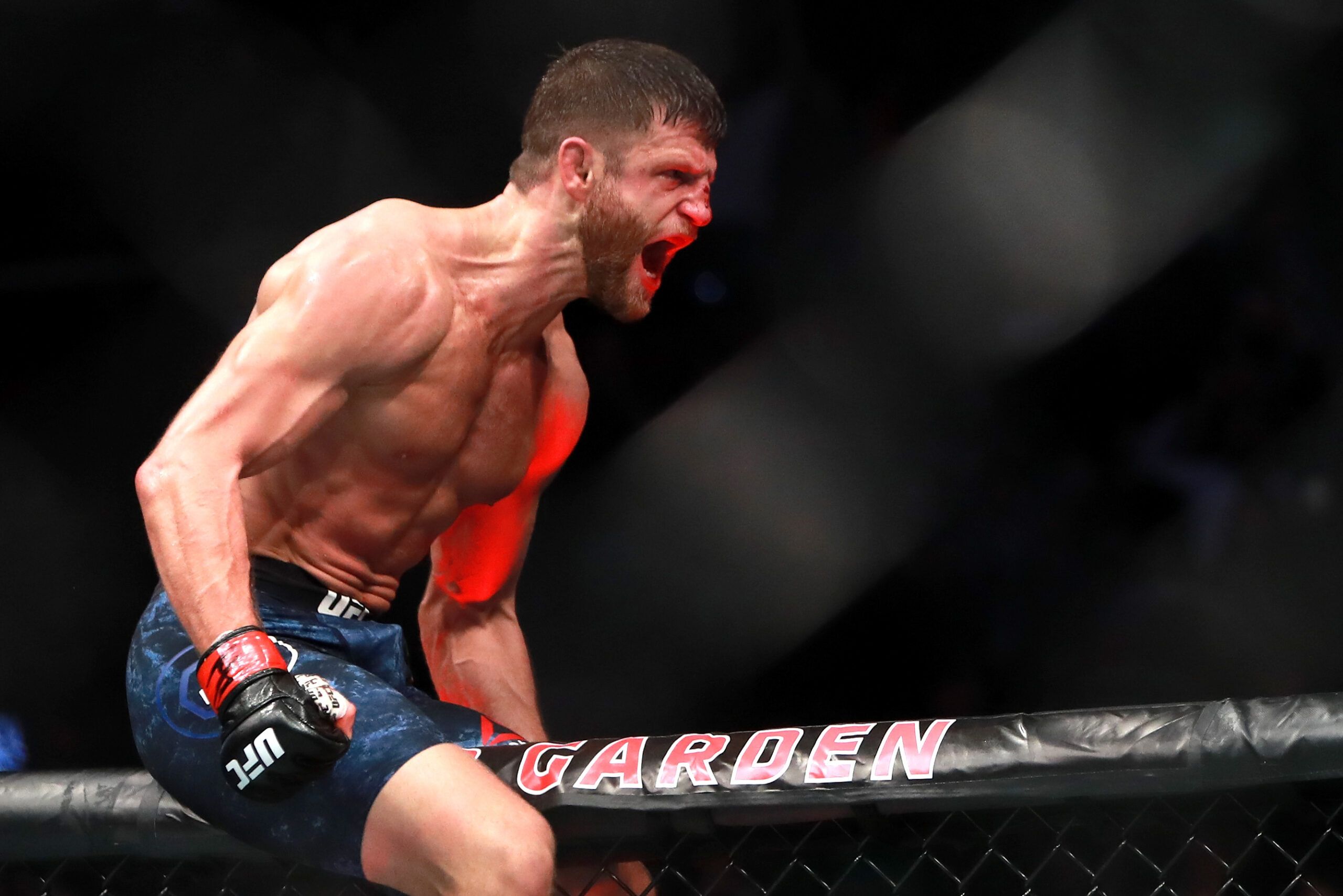 UFC Fight Night Weigh-In Results: Kattar vs Emmett