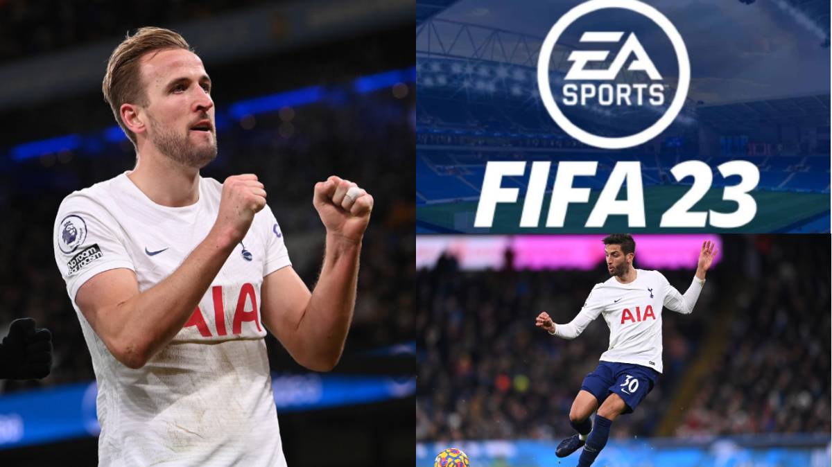 FIFA 23 Ultimate Team: Spurs Predicted Ratings