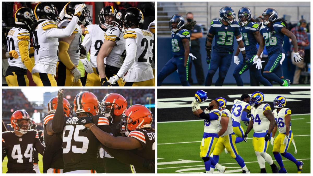NFL: Ranking all 32 defences from 'Elite' to 'More Holes Than Swiss Cheese'