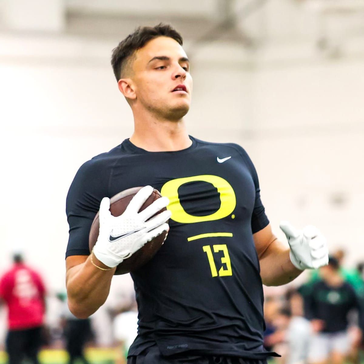 Eagles WR Devon Allen runs third-fastest 110m hurdles in history