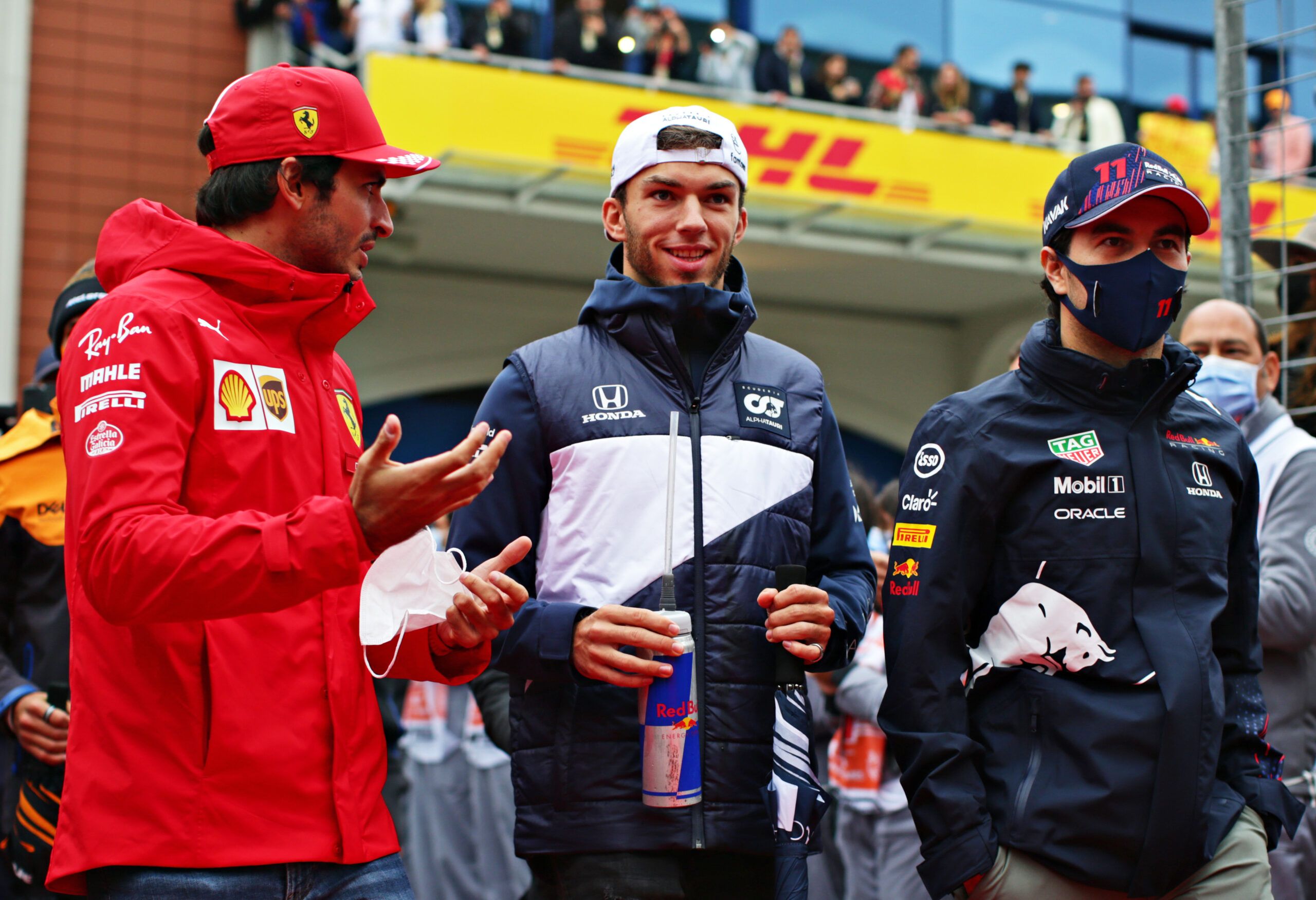 Pierre Gasly told to follow Carlos Sainz example and leave Red Bull