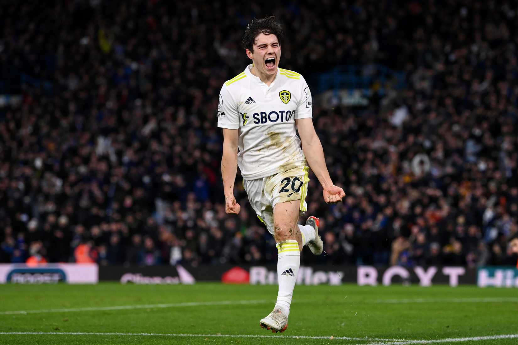 Leeds Attacker 'Out for Weeks' After Latest Injury Setback