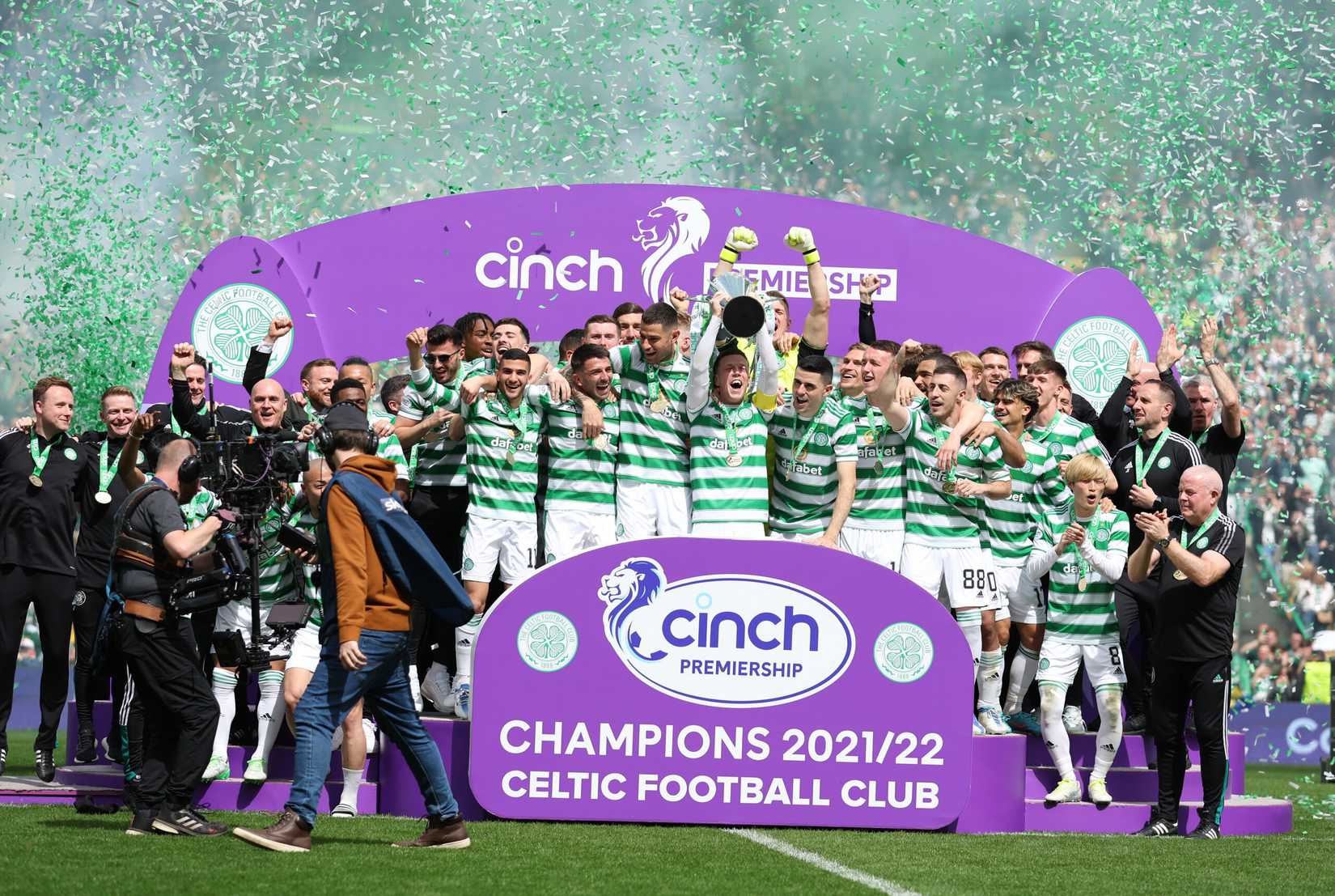 AI Predicts Celtic, Rangers and Hearts’ Remaining Results - NaijaWhisper