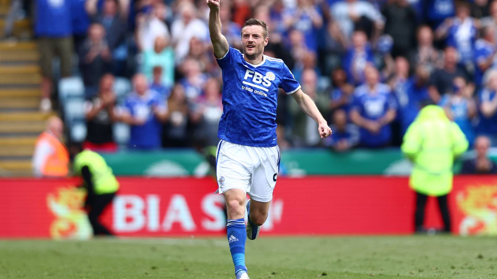 FIFA 22 Moments Jamie Vardy SBC: How to complete & more
