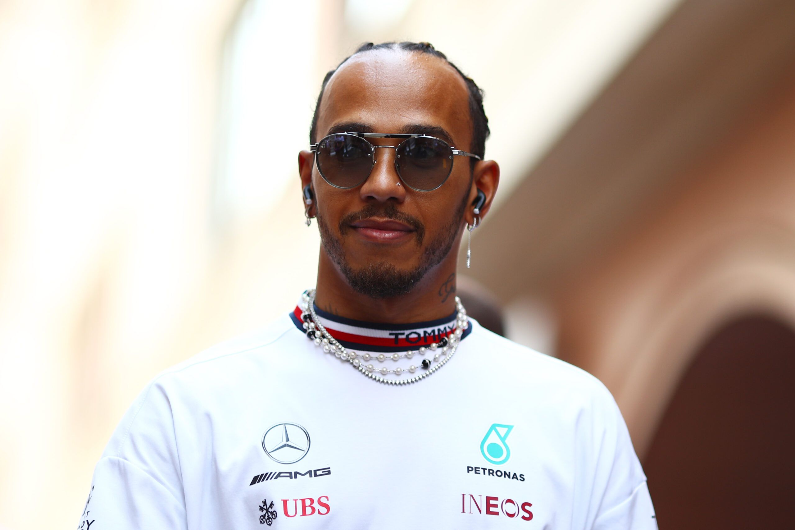 Lewis Hamilton hopes for Silverstone victory challenge as Mercedes work ...