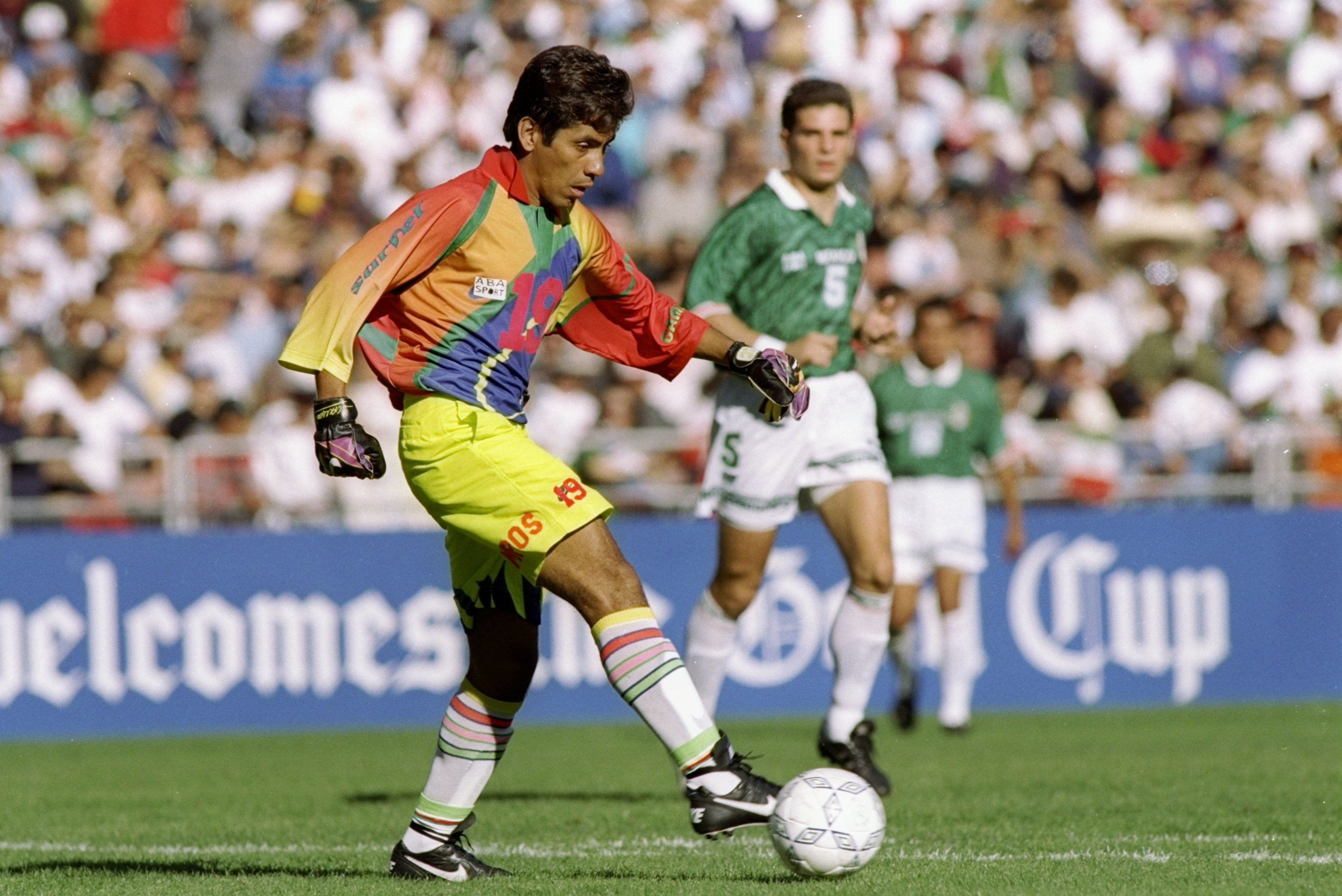 Campos, Ceni, Higuita: Who are the highest scoring goalkeepers in ...