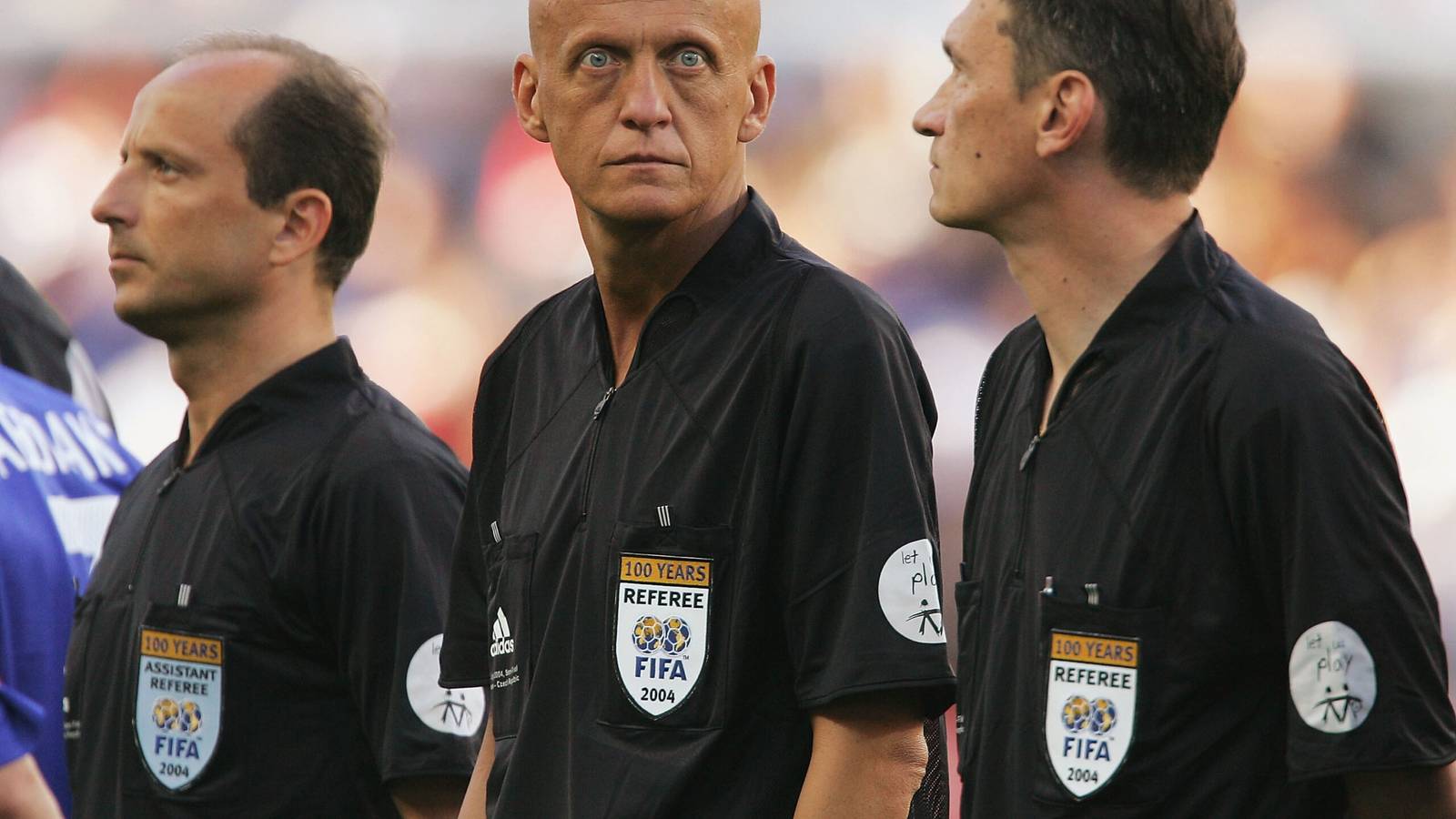 Pierluigi Collina: Iconic referee took no nonsense from Inter Milan stars