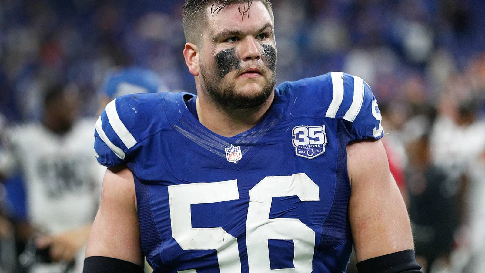 Quenton Nelson: Colts show off guard's insane athleticism on social media
