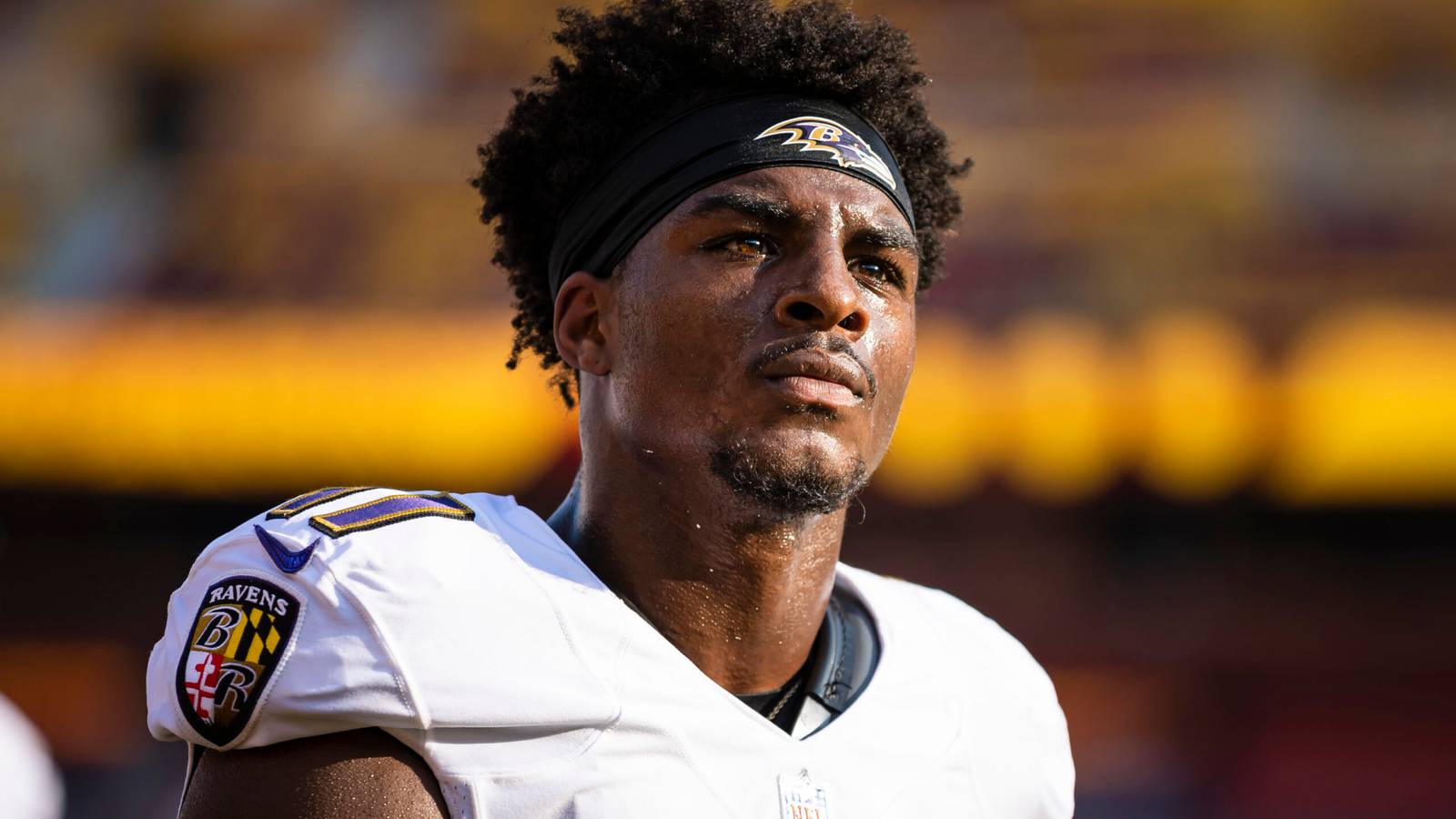 Baltimore Ravens: WR James Proche II completes incredible throw during ...