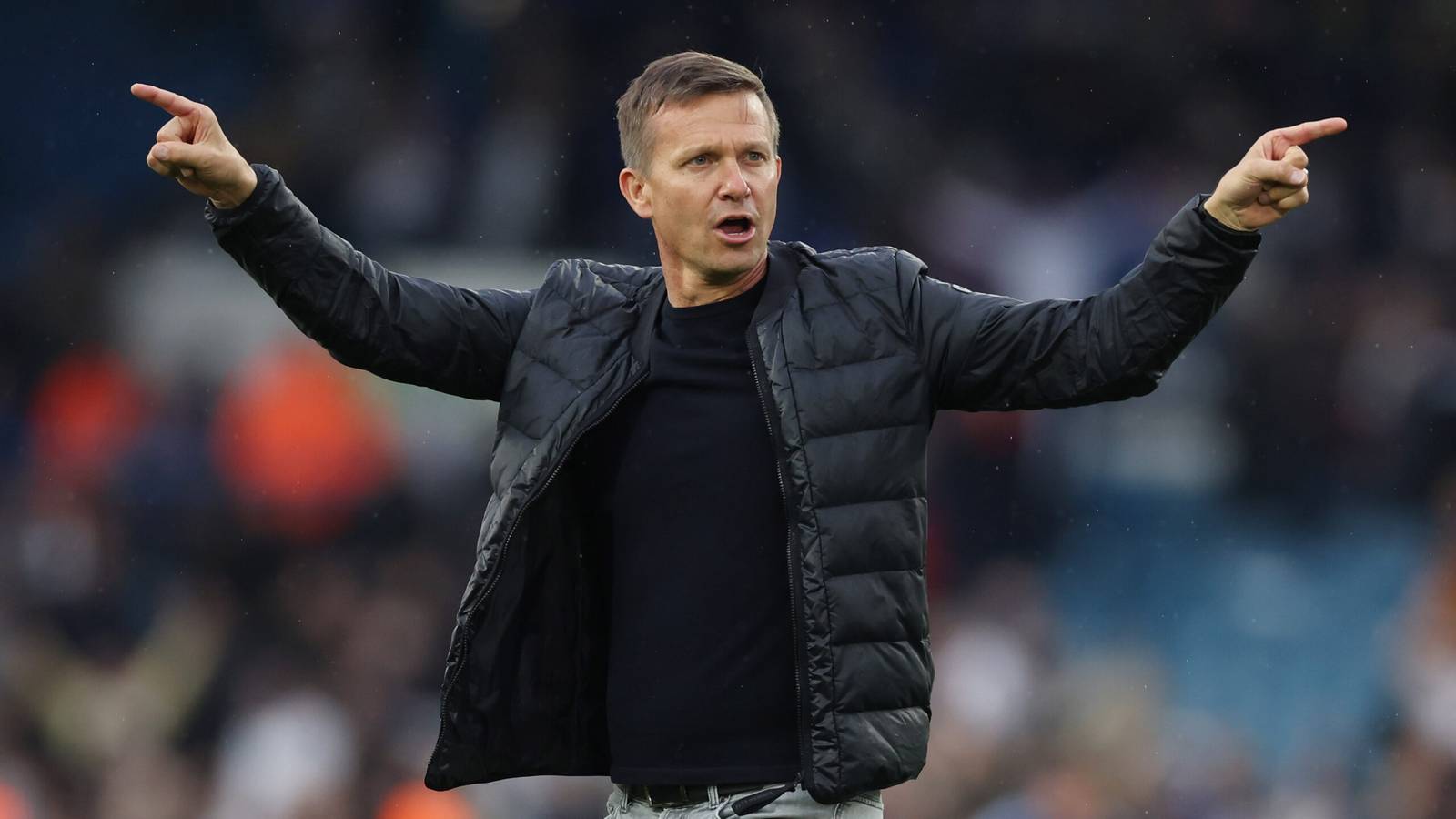 Leeds: Victor Orta now 'prioritising' new striker at Elland Road