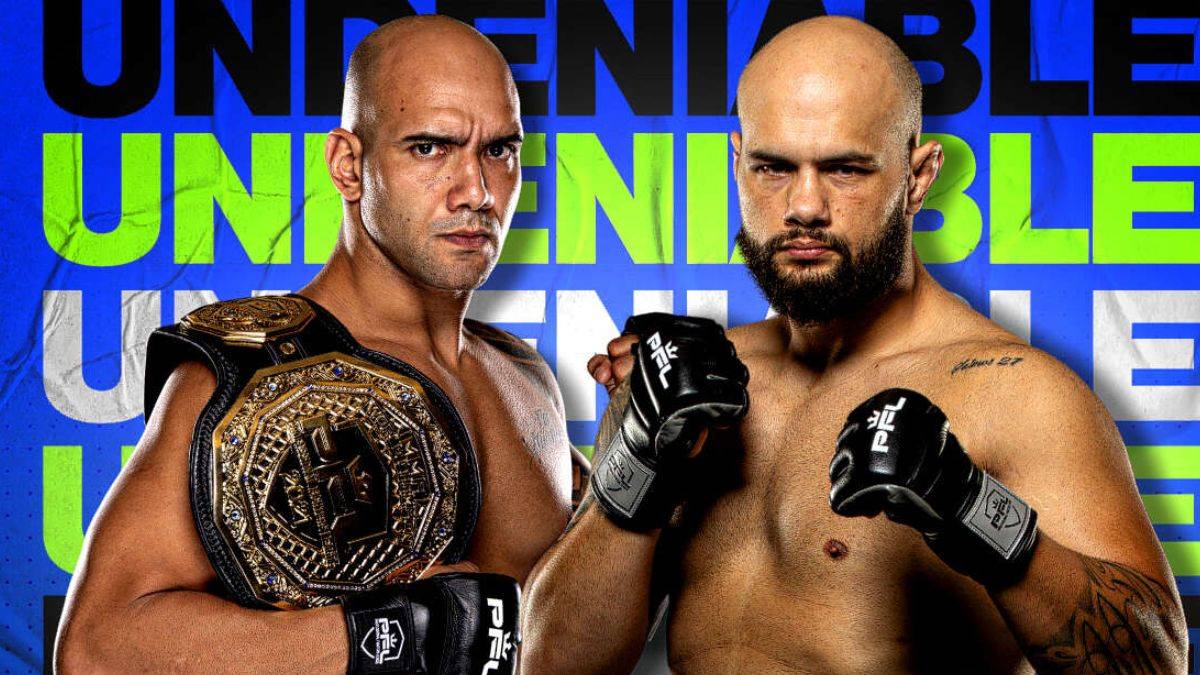 PFL 5 2022: Date, Fight Card, Live Stream, UK Start Time, Results