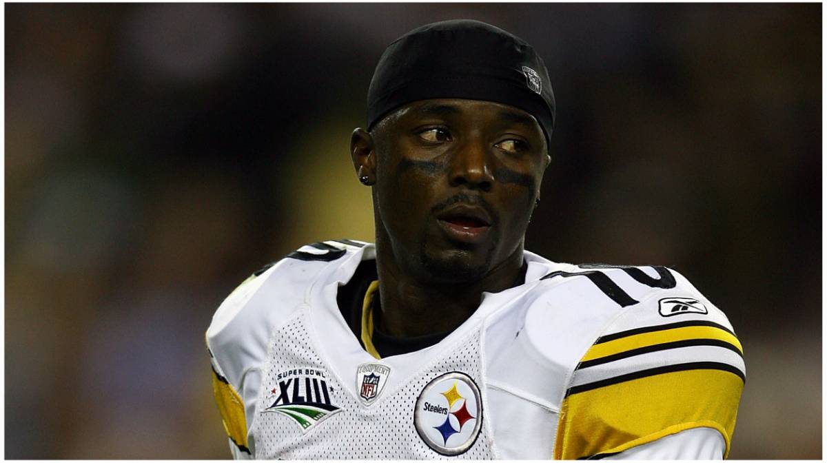 Santonio Holmes: Throwback to the Steelers receiver's insane Super Bowl ...