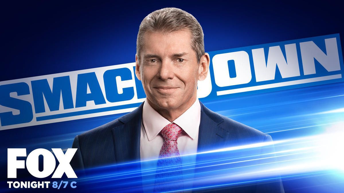 Vince McMahon: WWE Chairman to appear on SmackDown tonight
