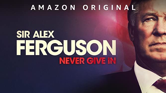 Top 5 Football Documentaries on Amazon Prime