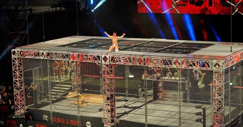 AEW: Blood and Guts date revealed