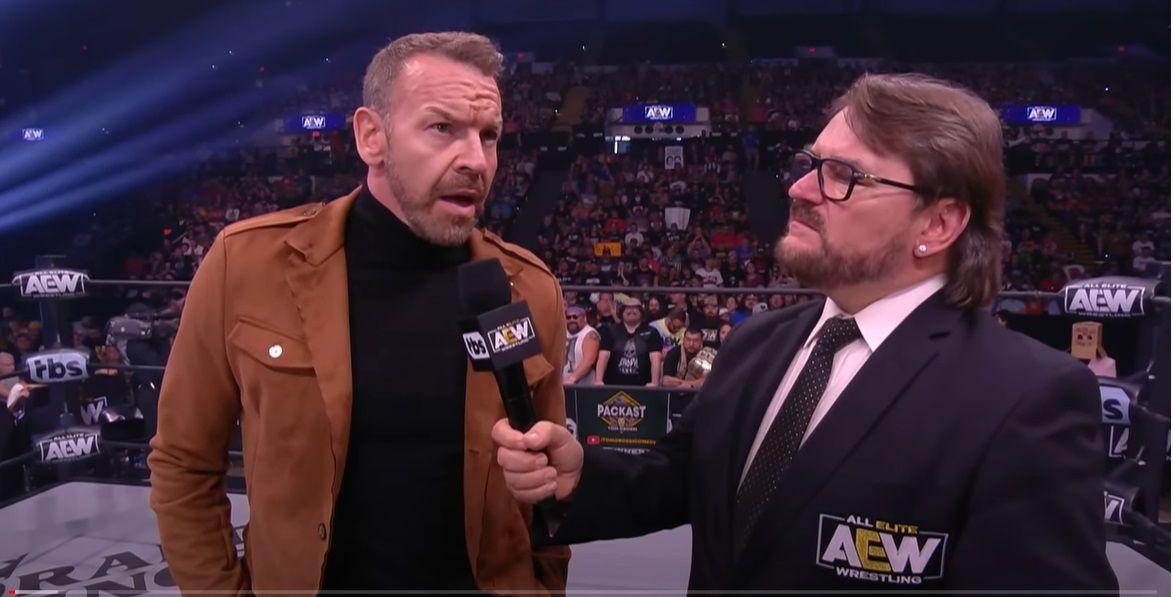 AEW Dynamite: Former World Tag Team Champion Luchasaurus turns heel