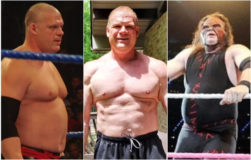The Rock, Drew McIntyre, Edge: 12 WWE Superstars who got utterly ripped ...