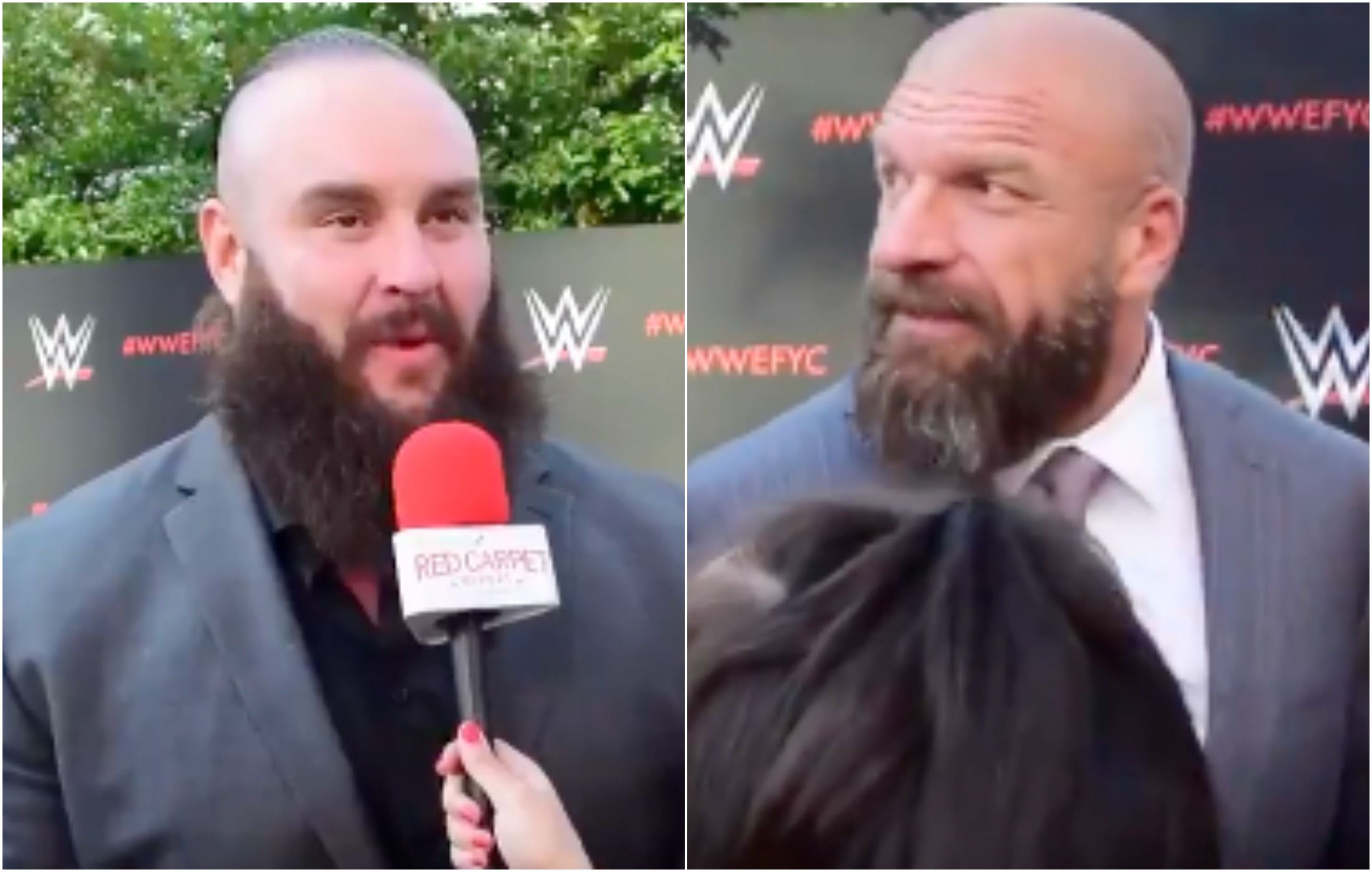 Triple H: WWE COO was left totally shocked by Braun Strowman's ...