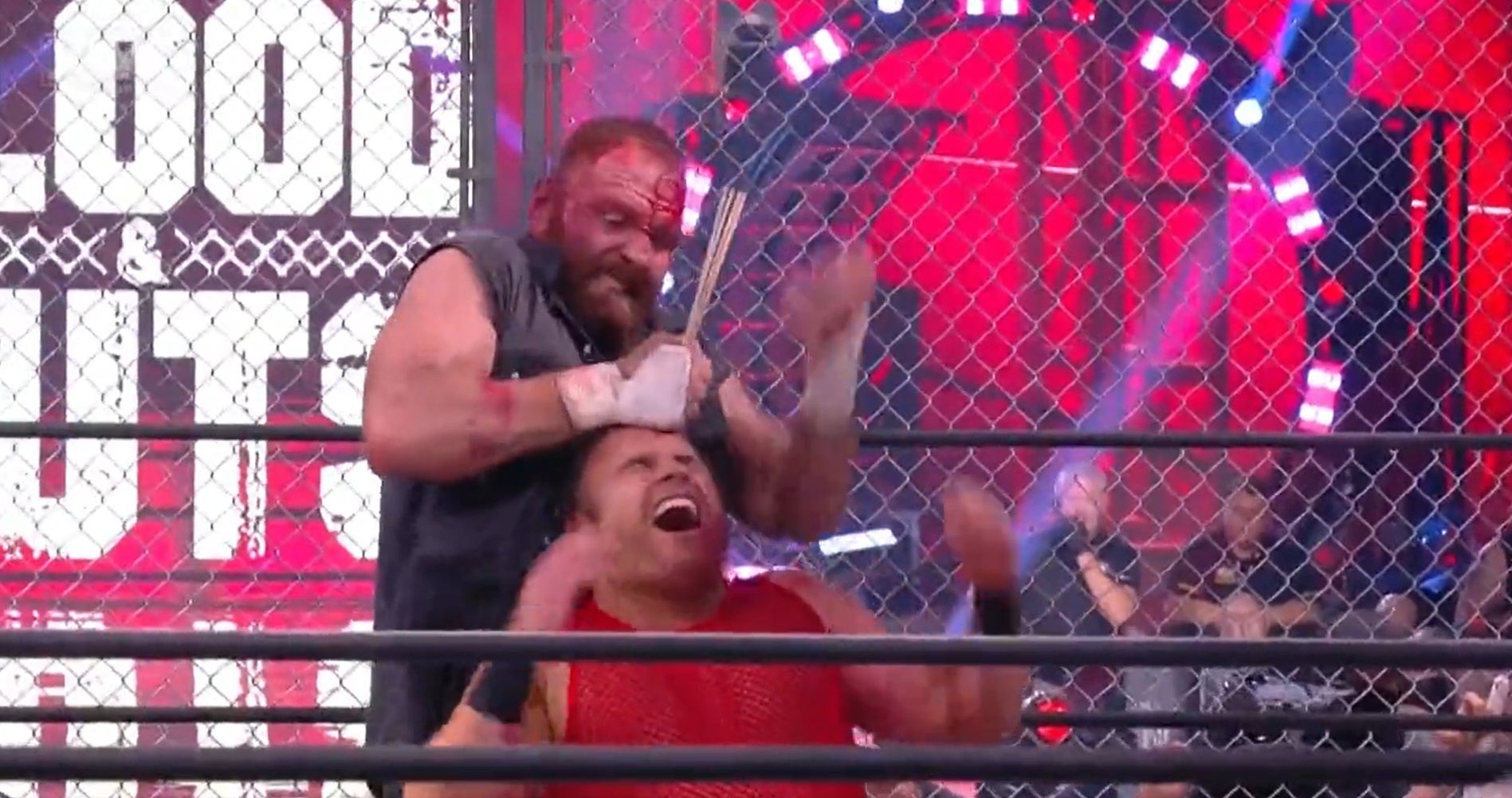 AEW Dynamite Results: Blackpool Combat Club victorious in Blood and Guts