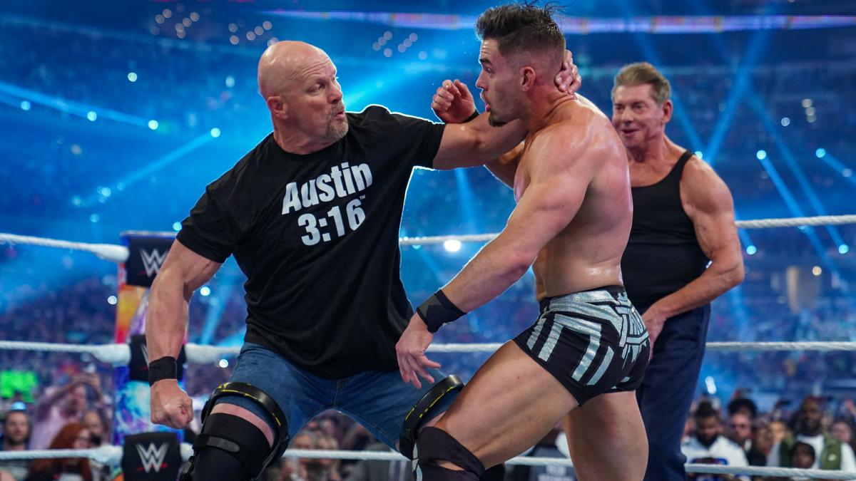 Theory reveals Stone Cold Steve Austin was nearly responsible for his ...
