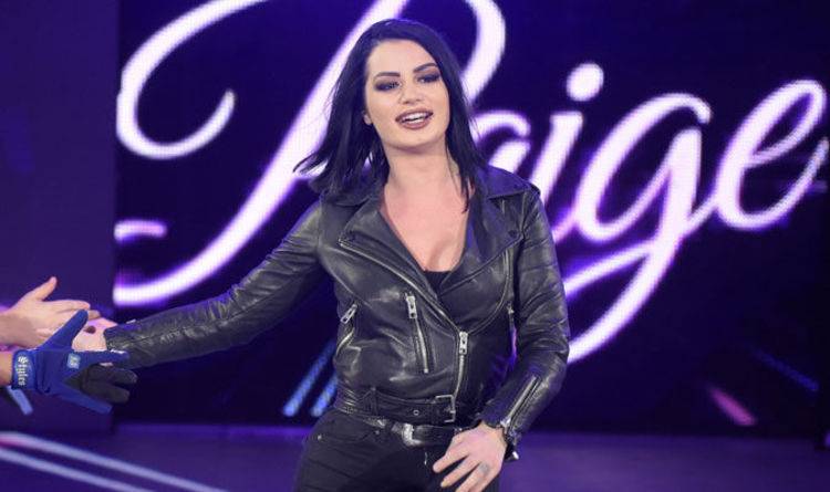 Paige: Former Divas Champion says she's ready to wrestle again