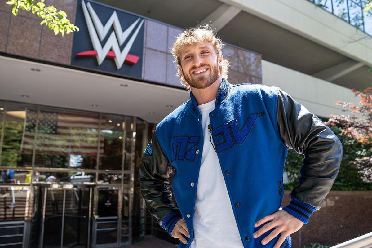 Logan Paul: YouTube star on why he's signed for WWE